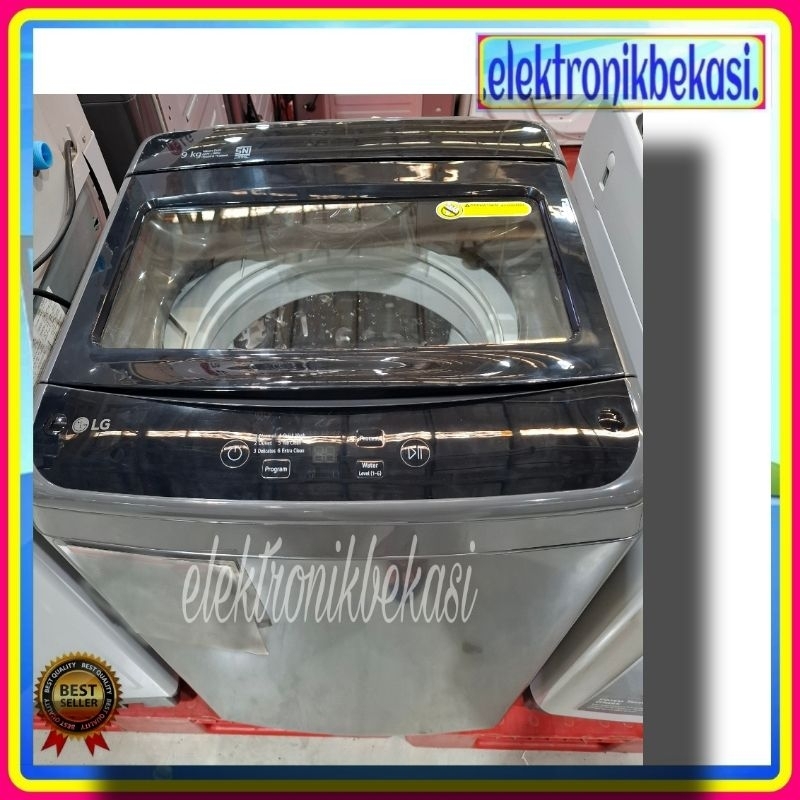 Jual MESIN CUCI LG T 2109 NBTM / MESIN CUCI LG 1 TABUNG 9KG / MESIN ...