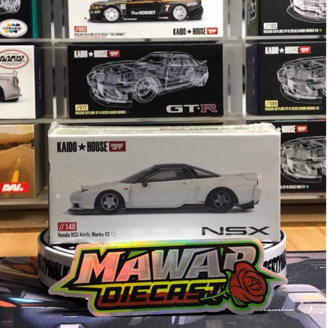 Jual KHMG148 - Honda NSX Kaido Works V2 | Shopee Indonesia