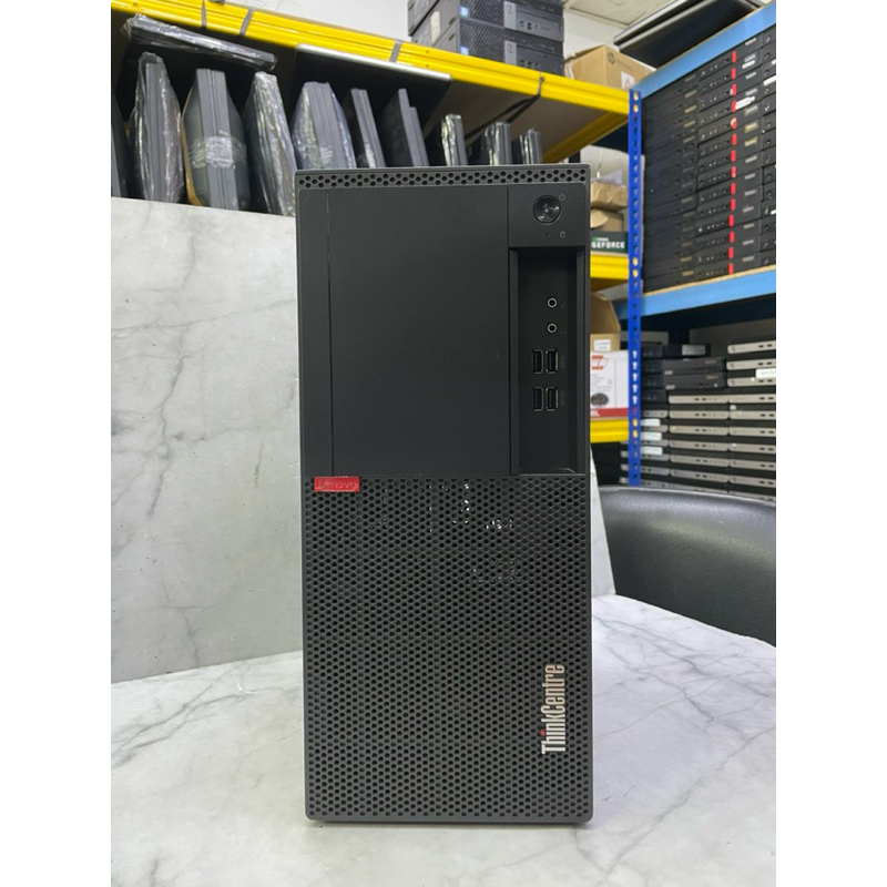 Jual PC LENOVO THINKCENTRE M910T CORE I5 7500 RAM 16GB SSD 512GB OBRAL ...