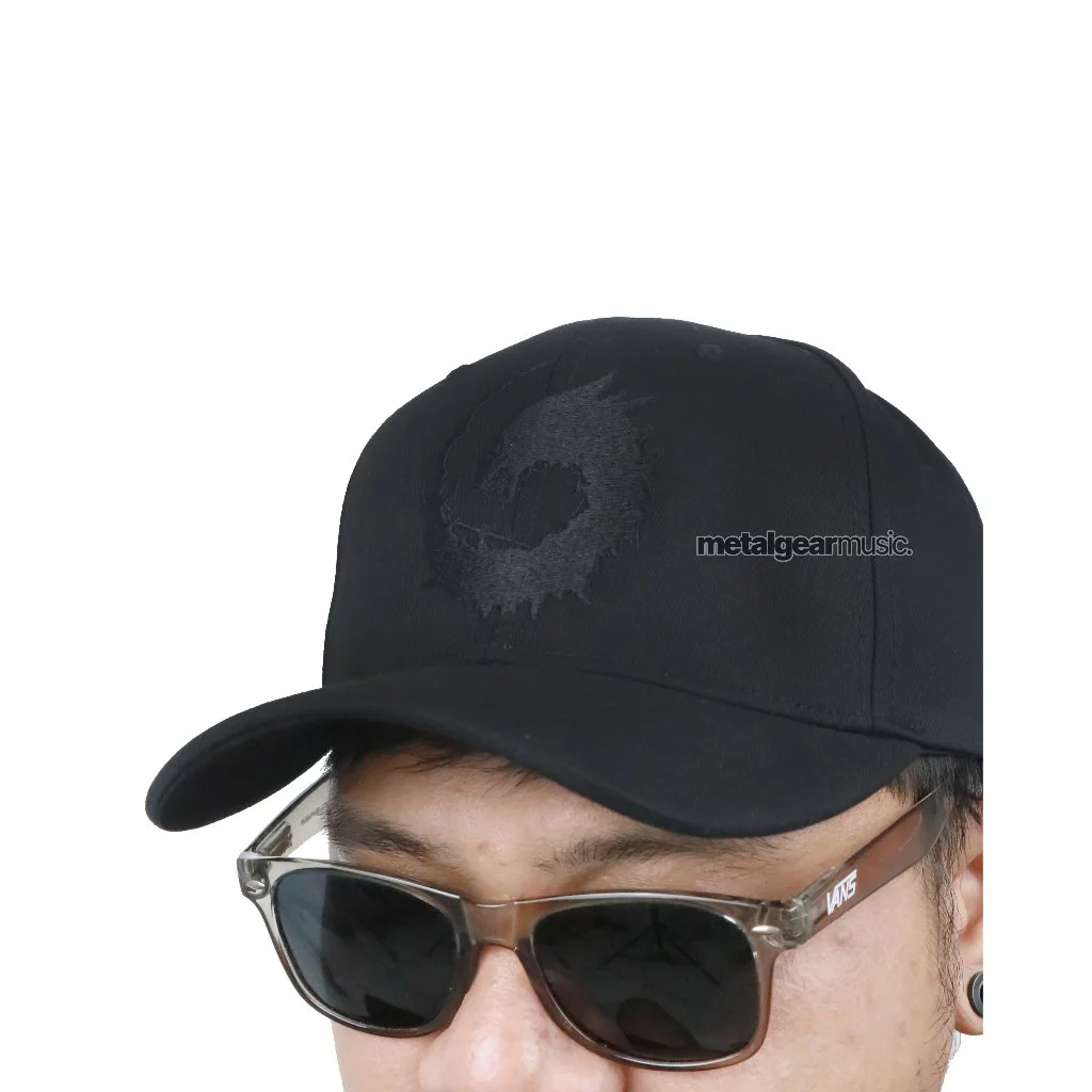 Jual Original Baseball Cap Alliansi hitam - Maggot Bob | Shopee Indonesia