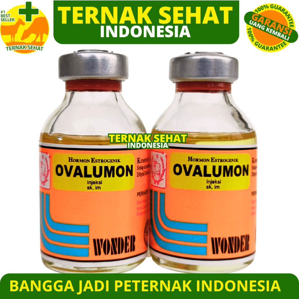 Jual OVALUMON 20 ml WONDER | Shopee Indonesia