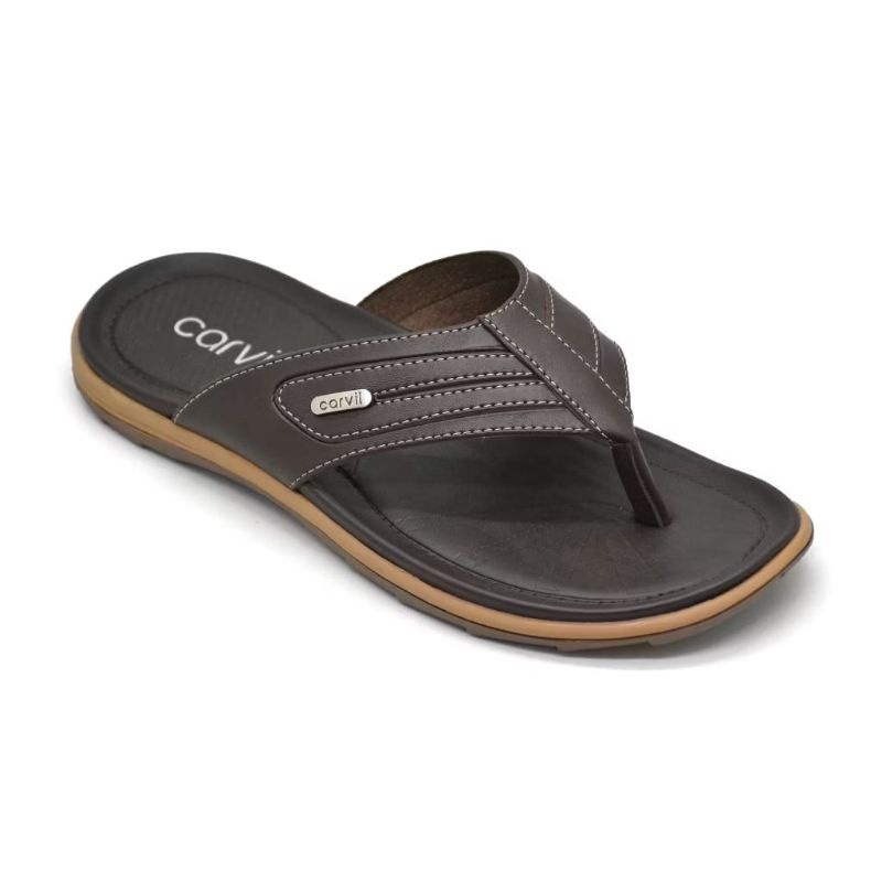Jual SANDAL CARVIL PRIA DARICK 01, RICCO 01, CASTOR 01, LENOX 01 (M ...