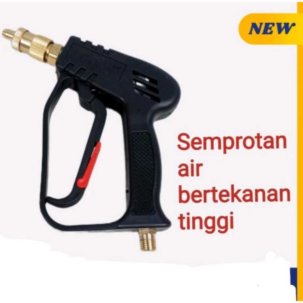 Jual Hose gun kepala semprotan air bertekanan tinggi semprotan air ...