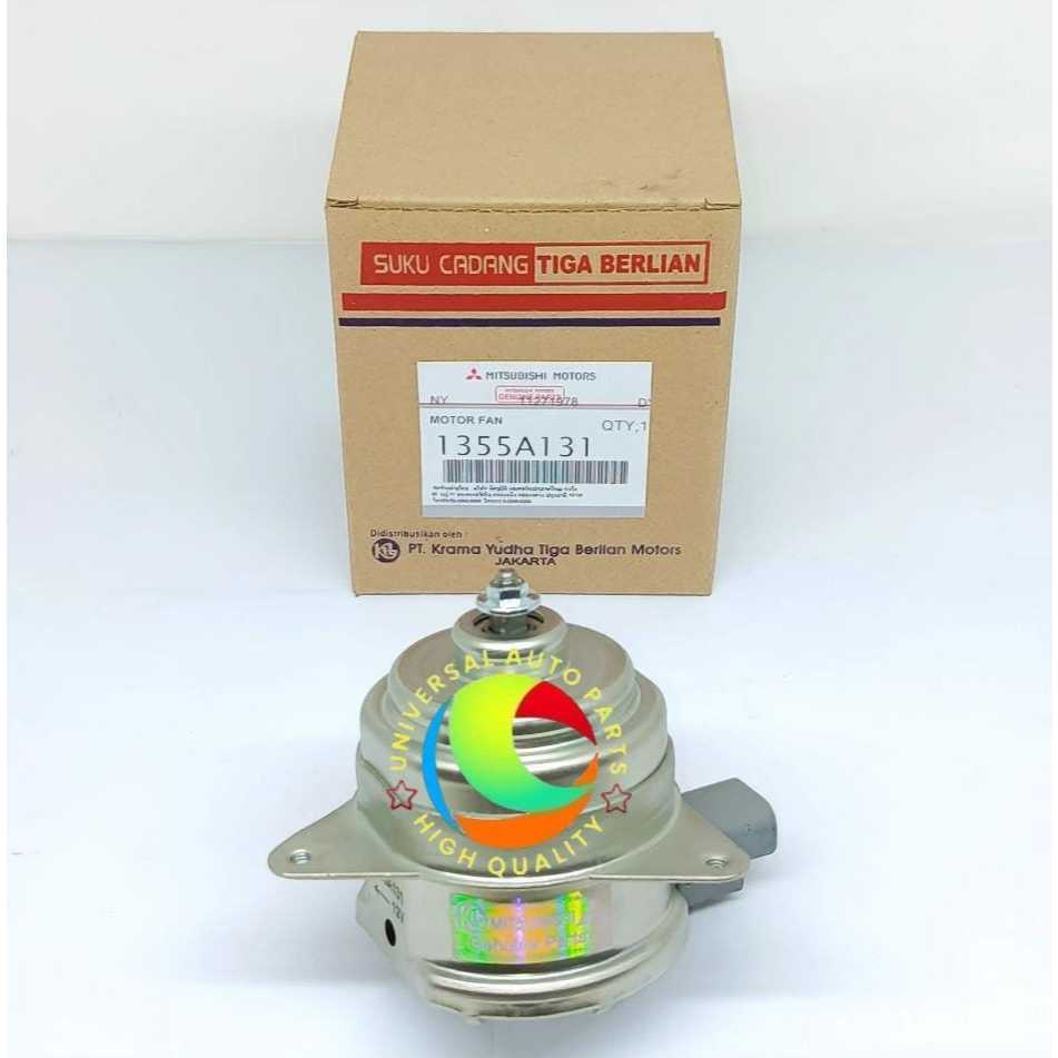 Jual MOTOR FAN RADIATOR OUTLANDER 1355A131 KWALITAS JAPAN | Shopee ...