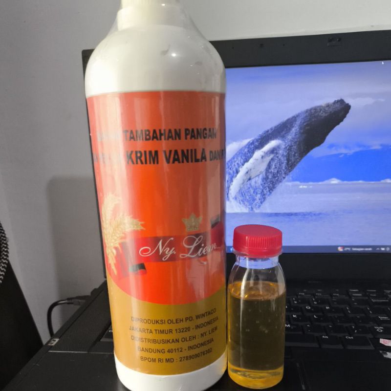 Jual Krim vanila ny Liem 100gr( Repack botol) | Shopee Indonesia