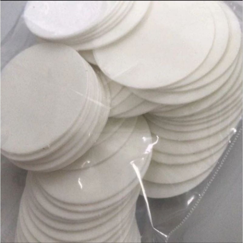 Jual Segel EPE Foam 90 mm utk Merapatkan/ Kedapkan Tutup Botol/ Toples ...