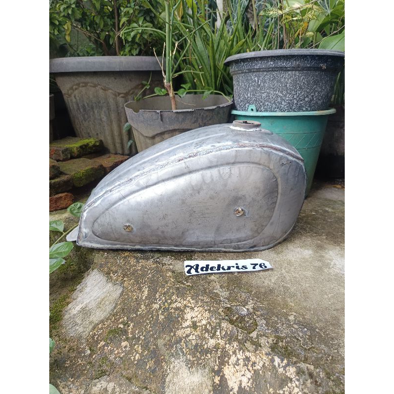 Jual Tangki Custom Japstyle Tangki Motor Custom Japstyle Tangki Motor ...
