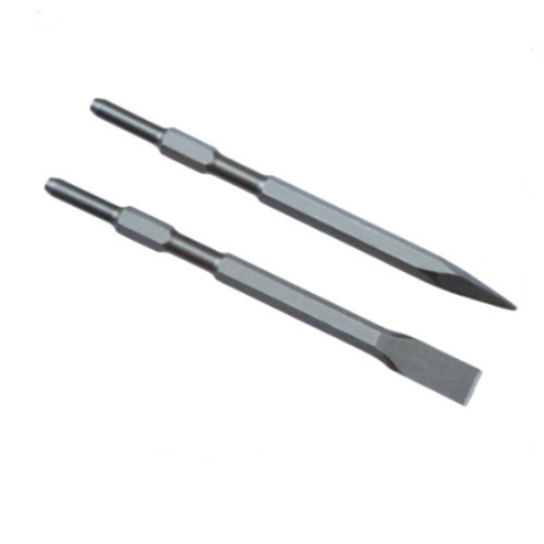 Jual BENZ WERKZ Mata Bor Bobok Jack Hammer Pahat Dan Lancip 17x280mm Mata Bor Bobok Beton Flat ...