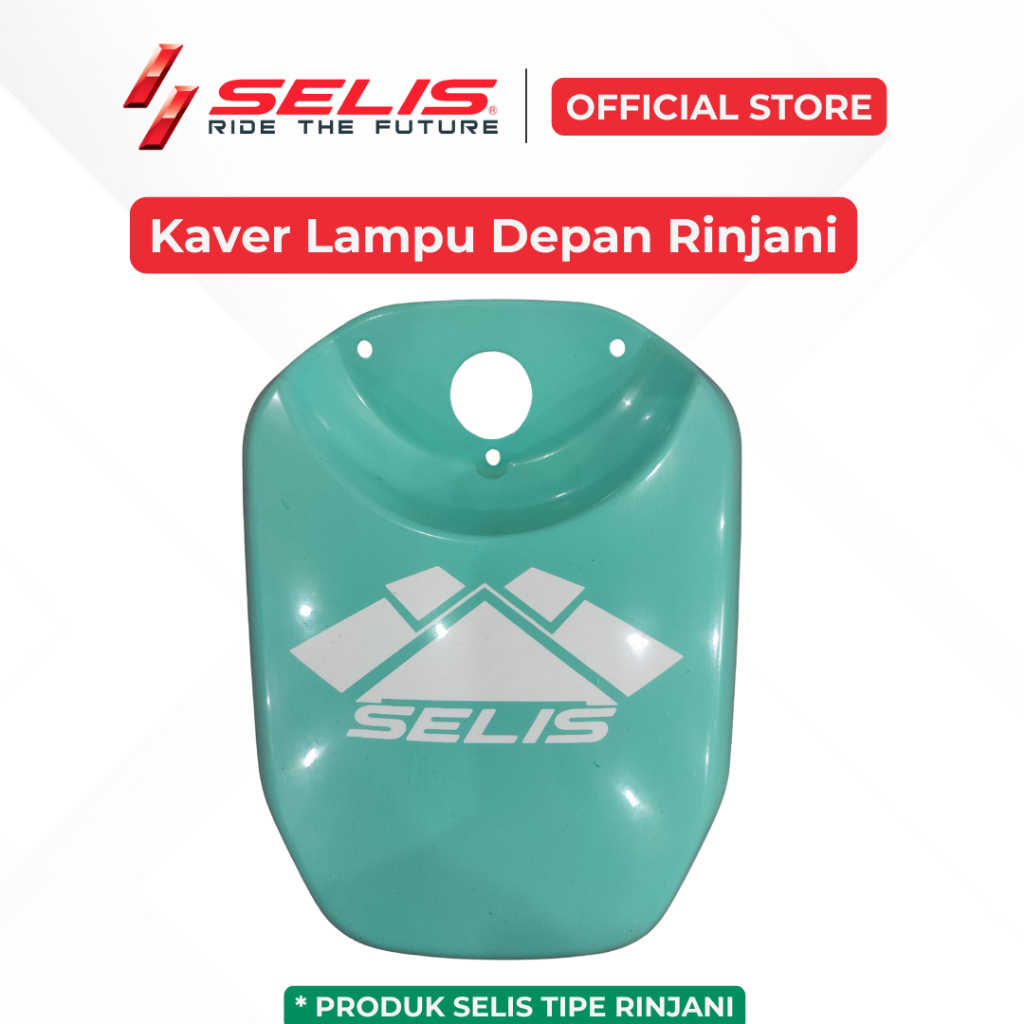 Jual SELIS - Kaver Lampu Depan Rinjani ( Headlight Cover ) | Shopee ...