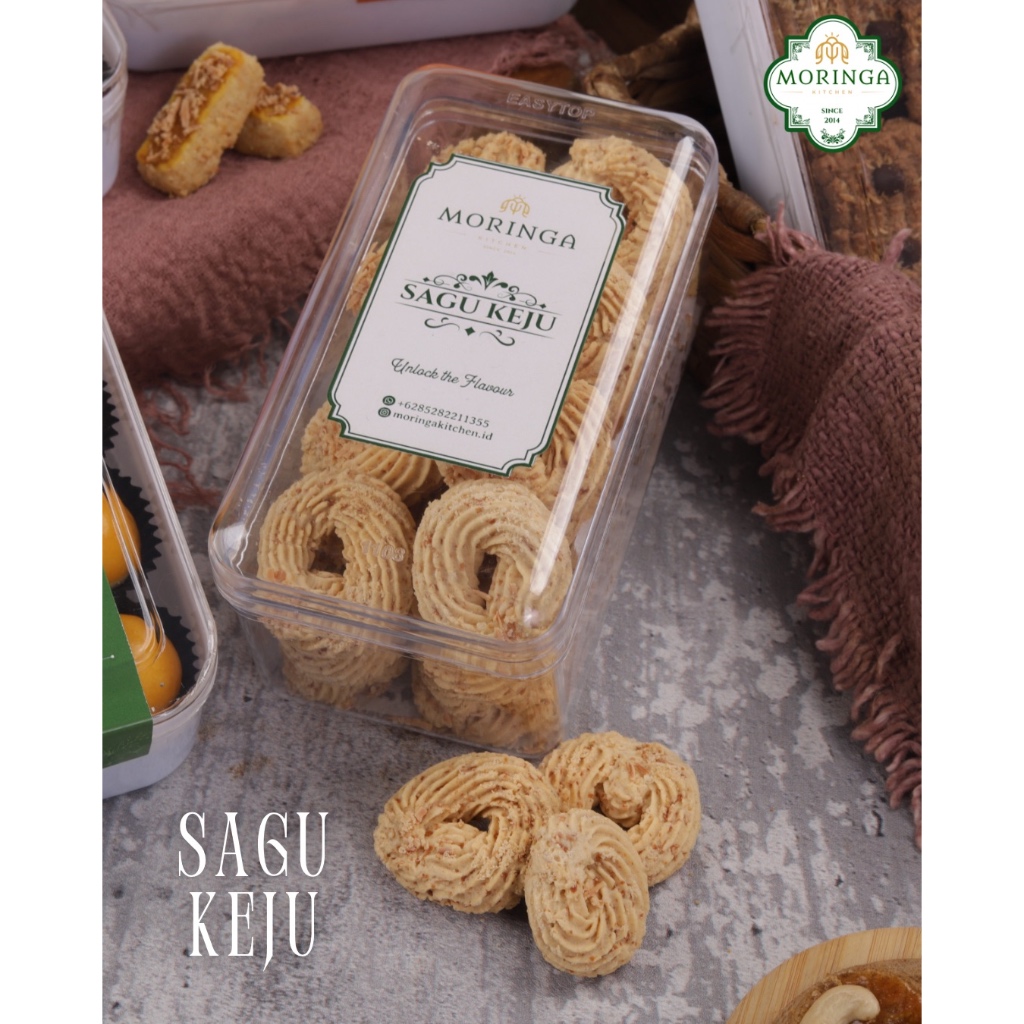 Jual Sagu Keju (PREMIUM) | Shopee Indonesia