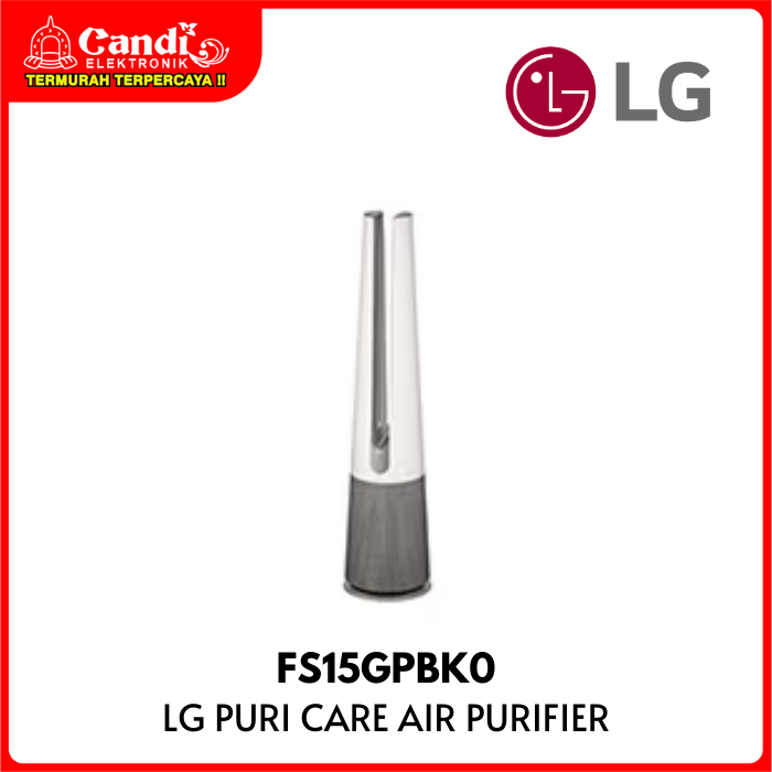 Jual LG PuriCare Air Purifier AeroTower Hit 2-1 Air Purifying Fan ...