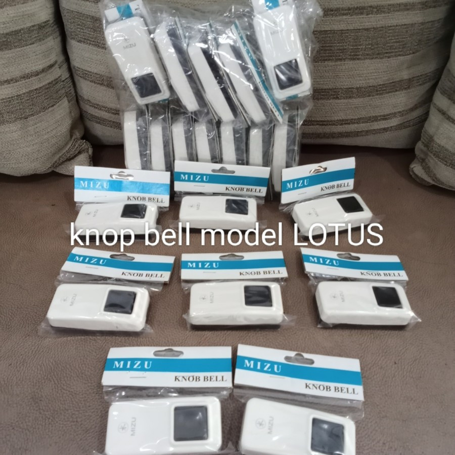 Jual Knop Saklar Push ON Bell ABE /Bell Pintu Sekolah Kantor Rumah ...