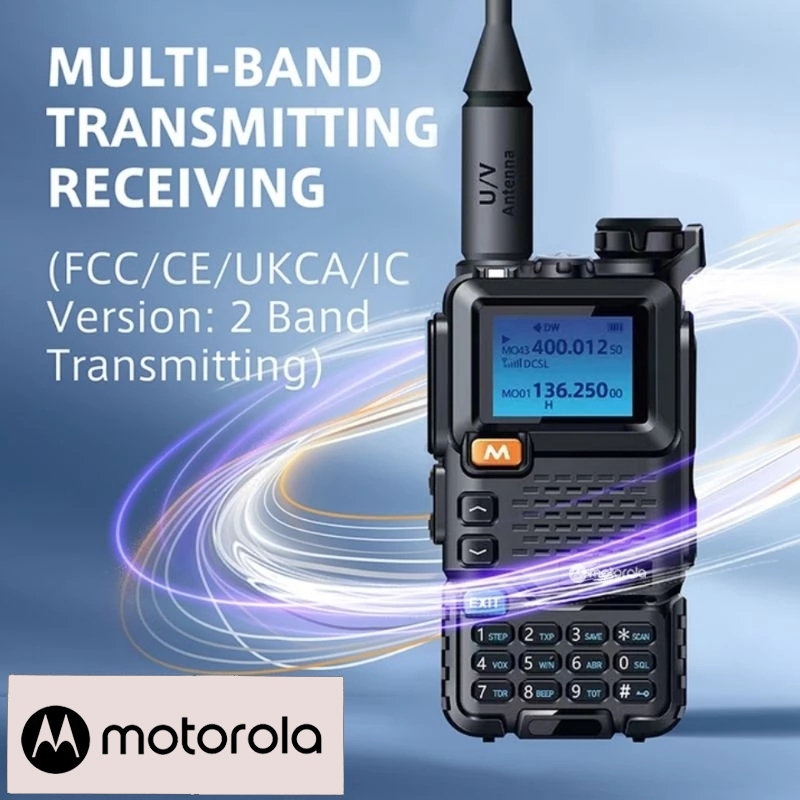 Jual HT Radio Motorola Walkie Talkie Outdoor X6 mini Jarak Jauh 15KM ...