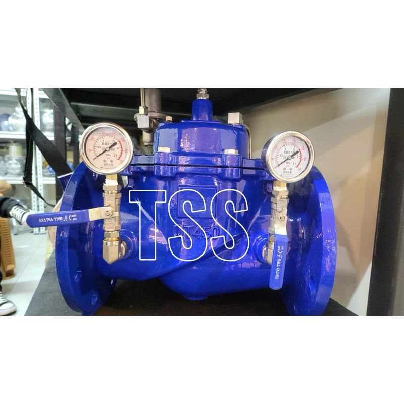 Jual Pressure Relief Valve 6Inch 6" DN150 PN16 | Shopee Indonesia