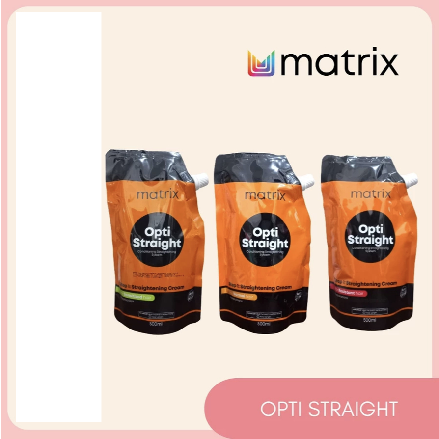 Jual Matrix Opti Straight - Pouch 500ml | Shopee Indonesia