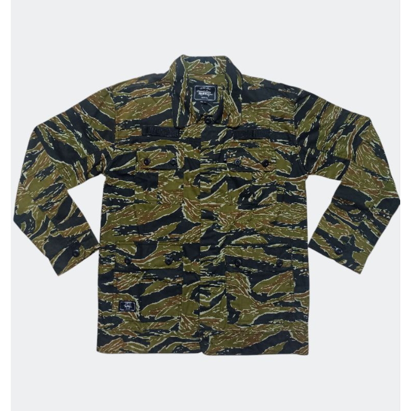 Jual BDU Tiger Strip | Shopee Indonesia