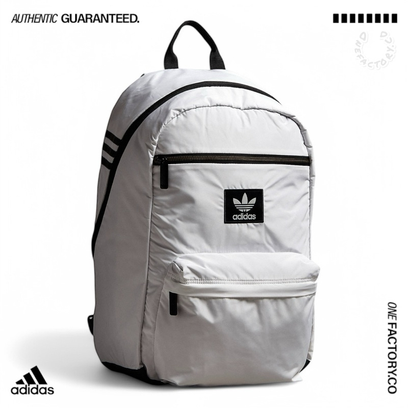 Jual Tas Ransel Laptop Adidas Backpack National Plus Cream 100%Original ...