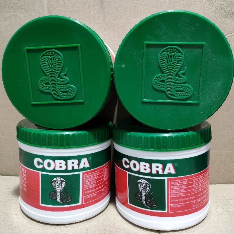 Jual GEMUK/GREASE COBRA 500ML | Shopee Indonesia
