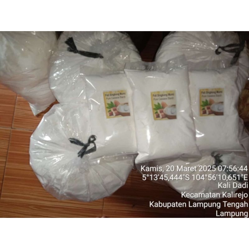 Jual Aci singkong / tepung tapioka | Shopee Indonesia