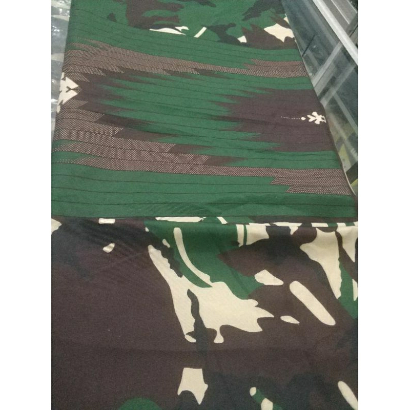 Jual Sarung Loreng Malvinas TNI Premium | Shopee Indonesia