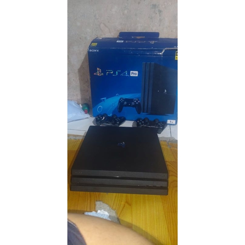Jual PS 4 PRO Original | Shopee Indonesia
