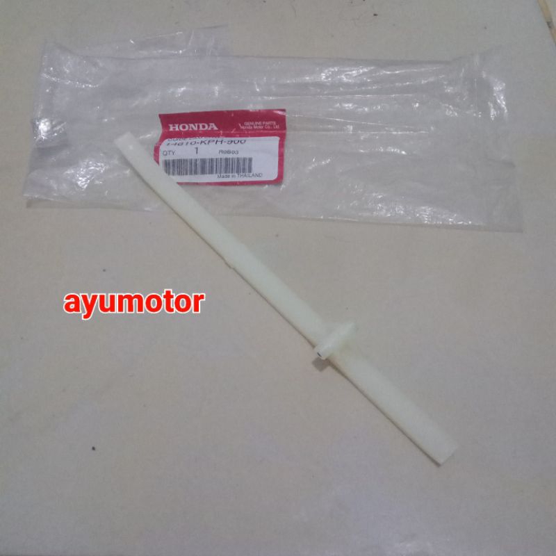 Jual karet lidah tensioner bawah guide cam chain karisma supra x 125 ...