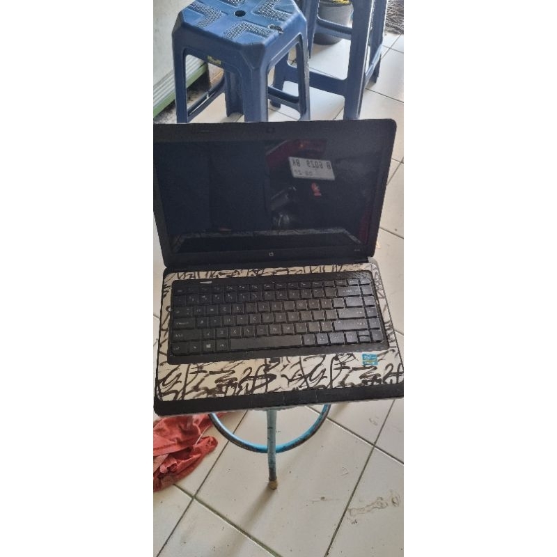 Jual laptop hp 431 intel core i3 ram 8gb hdd 500gb | Shopee Indonesia