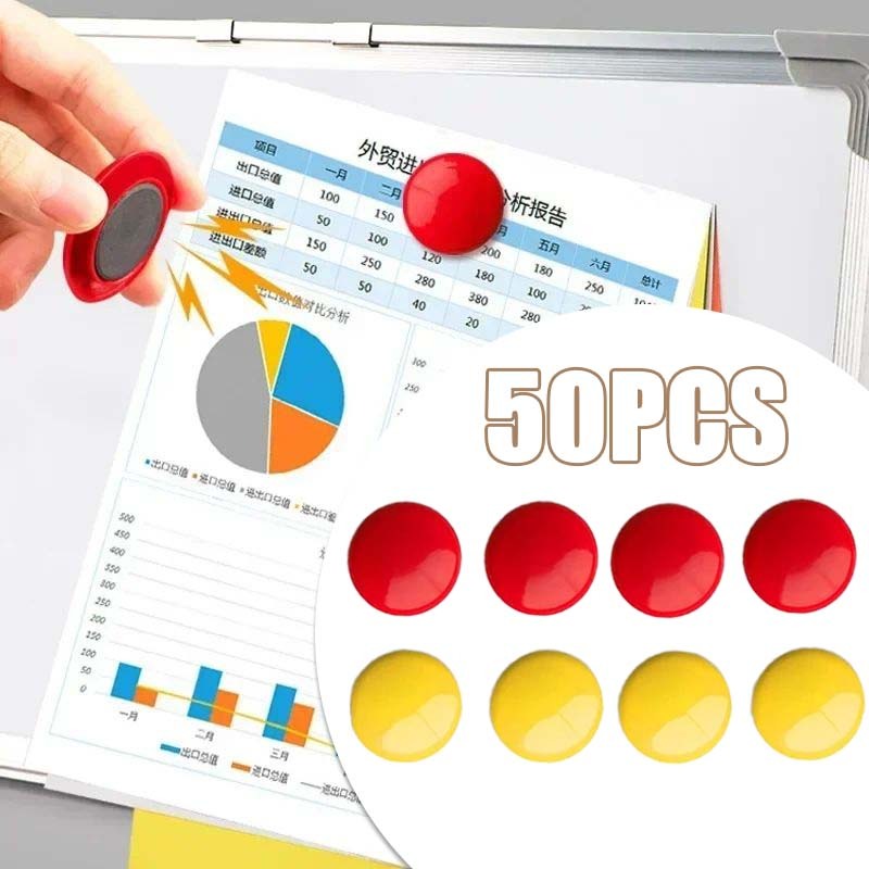 Jual 1pack Pin Magnet Pin Magnet Neodynium Magnetic Pin Whiteboard ...
