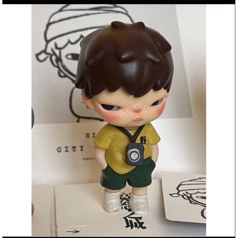 Jual Hirono insight figure only | Shopee Indonesia