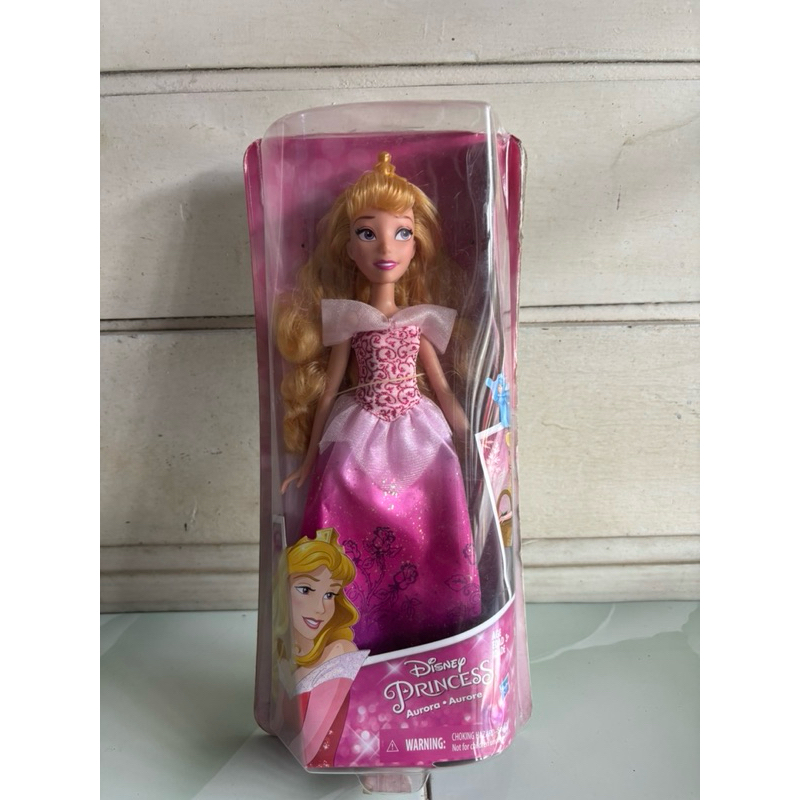 Jual DISNEY PRINCESS AURORA BONEKA / BARBIE HASBRO NEW PINK HANYA BOX ...