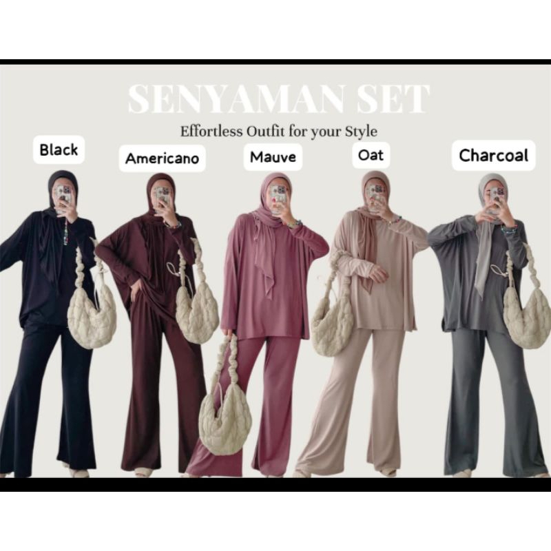 Jual SENYAMAN SET BATCH 2 | Shopee Indonesia