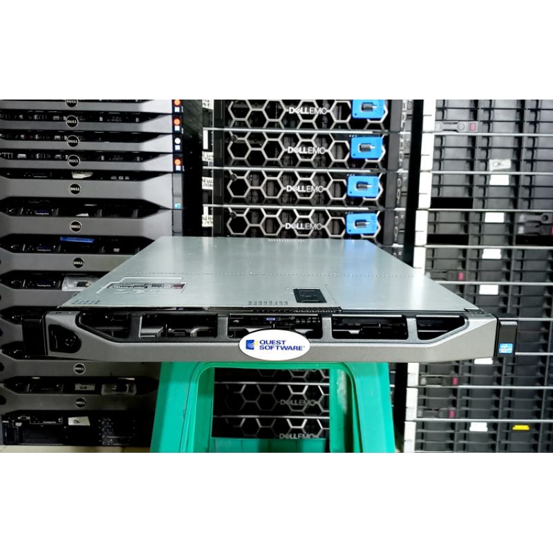 Jual Server Rackmount Dell PowerEdge R320 1U | Shopee Indonesia