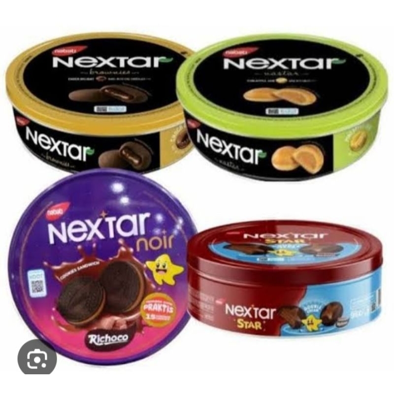 Jual nextar kaleng assorted rasa | Shopee Indonesia