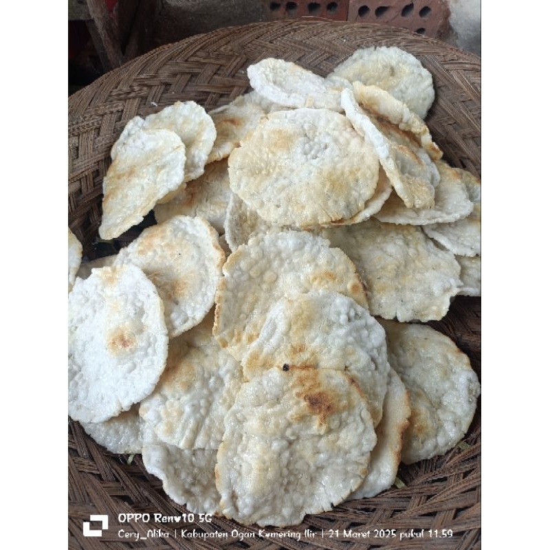 Jual Kemplang Panggang Asli Bubusan Palembang | Shopee Indonesia