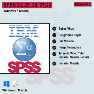 Jual Spss Terlengkap & Harga Terbaru Oktober 2025 | Shopee Indonesia