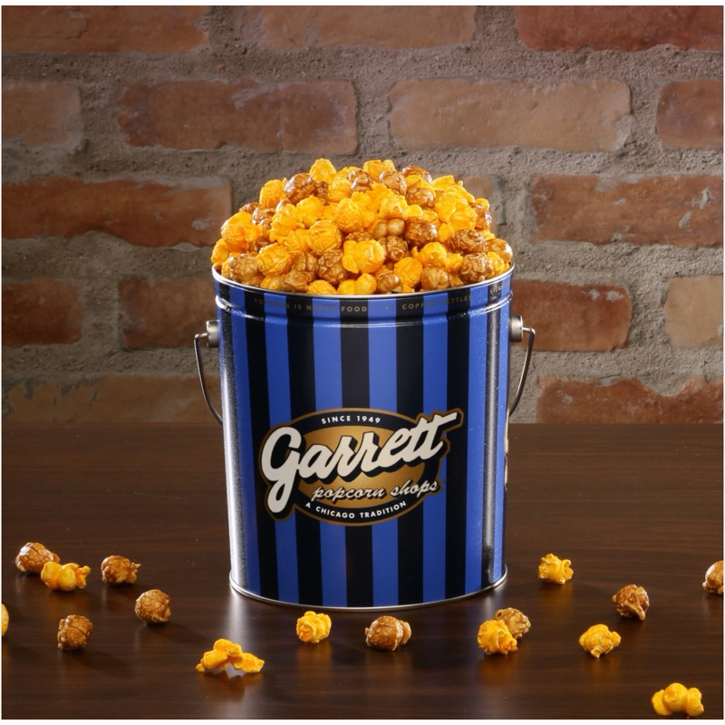 Jual GARRETT POPCORN CHICAGO MIX | Shopee Indonesia