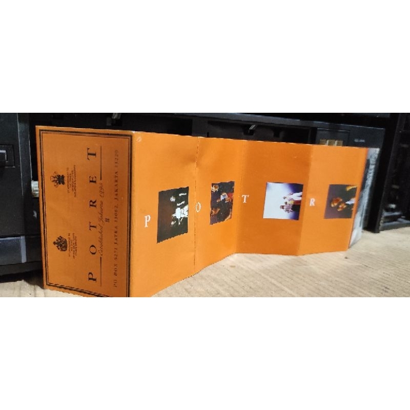 Jual kaset pita Potret II | Shopee Indonesia