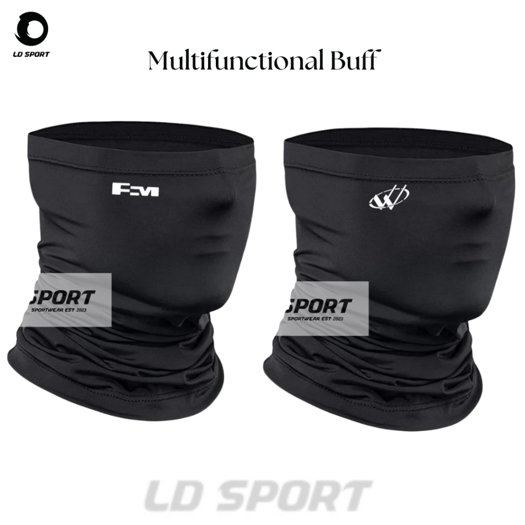 Jual Buff Multifungsi Bandana Buff Berkendara Buff Motor Buff Proyek ...