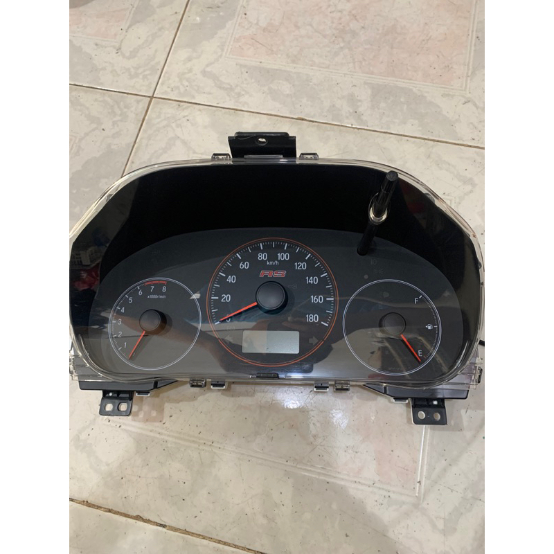 Jual Speedometer BRIO RS MATIC speedo meter brio RS ORIGINAL | Shopee ...