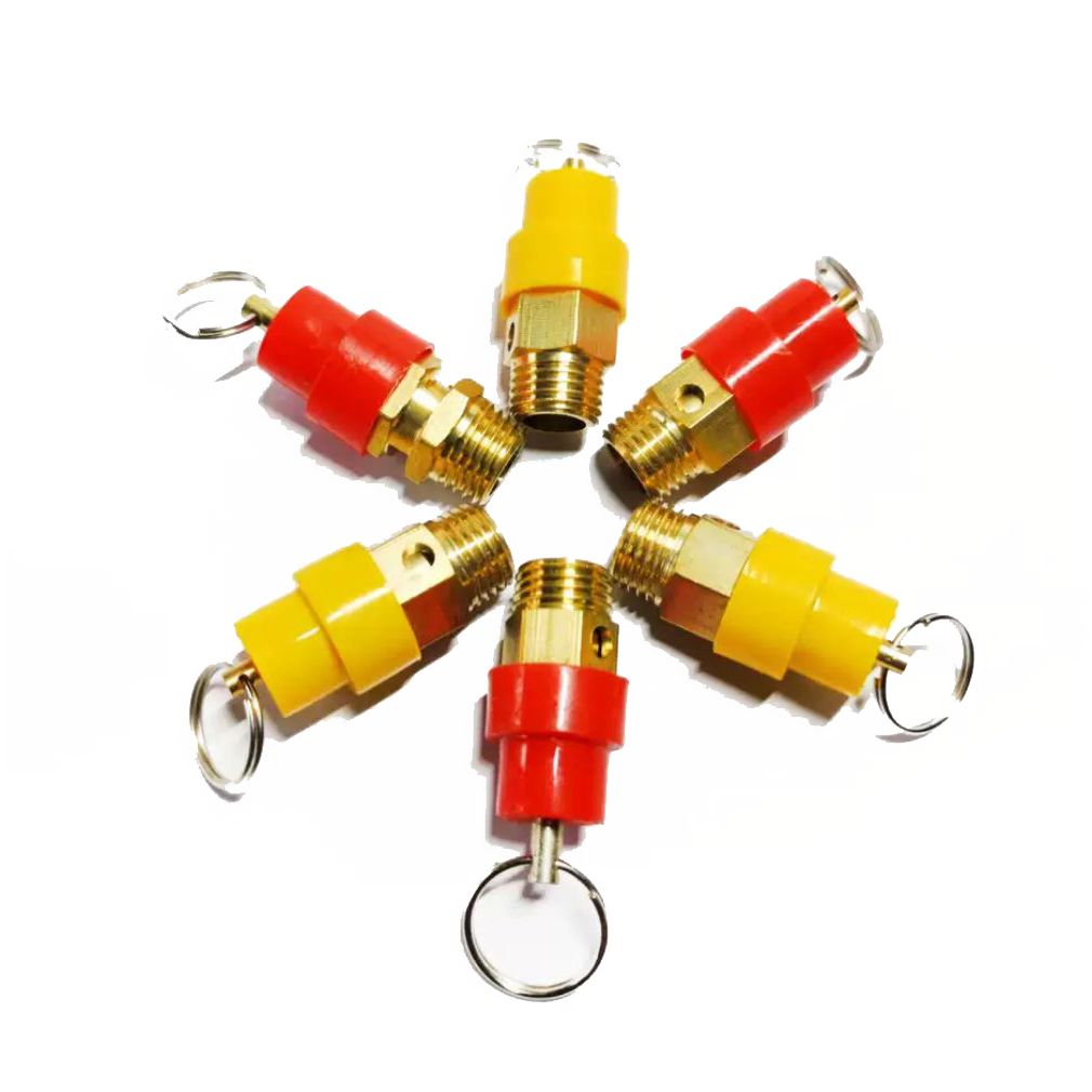 Jual Safety Valve Otomatis Kompresor Angin Ukuran 1/4 inch | Shopee ...