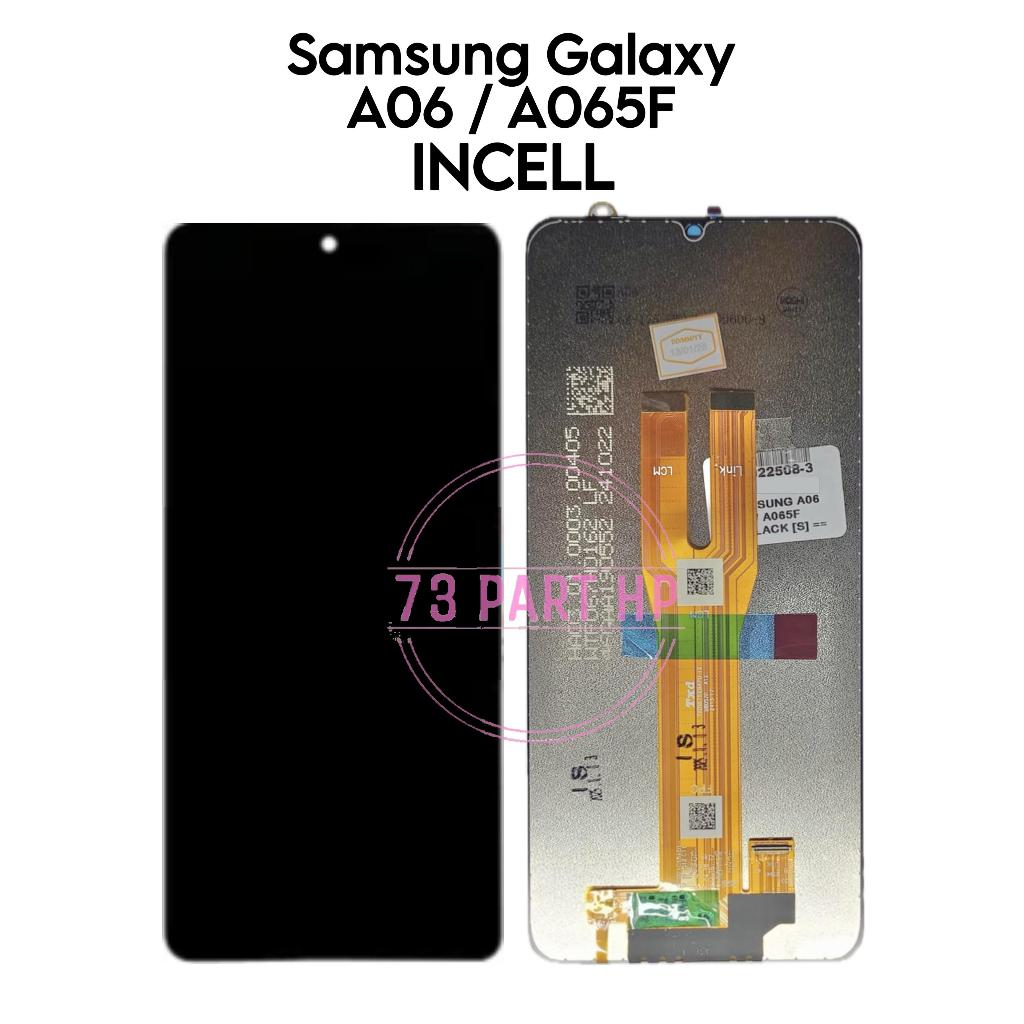 Jual LCD Touchscreen Fullset Samsung Galaxy A06 4G / A065 / A065F / SM ...
