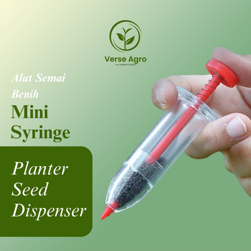 Jual Alat Tanam Benih / Penabur Benih Manual / Dispenser Penanam Benih ...