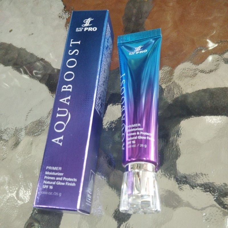 Jual LT PRO AQUABOOST PRIMER MOISTURIZER | Shopee Indonesia