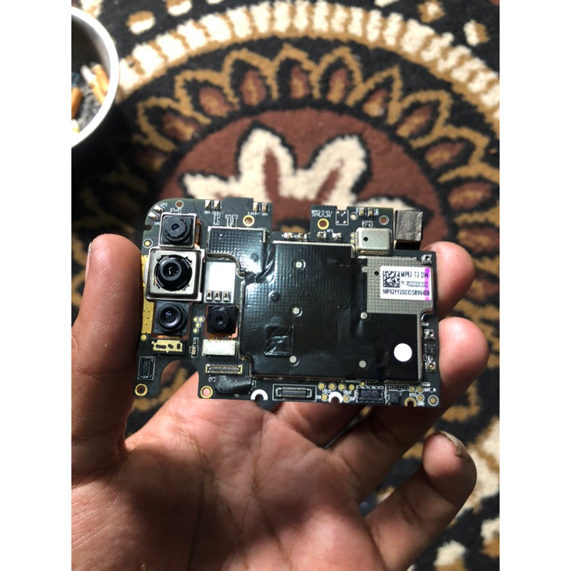 Jual mesin hp UMiDiGi pawor 3 mesin yala normal tingal ganti lcd ...