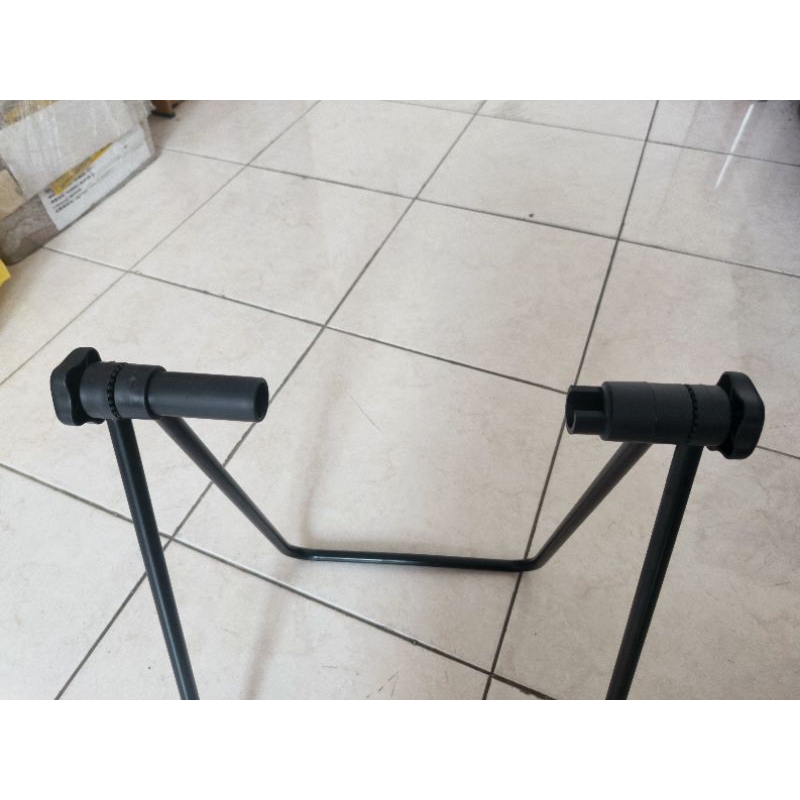 Jual STANDAR PADDOCK SEPEDA HEDGREEN | Shopee Indonesia