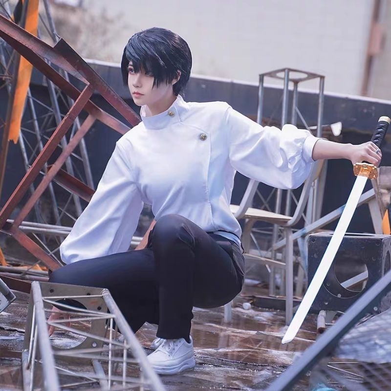 Jual yuta okkotsu kostum cosplay termurahhh | Shopee Indonesia