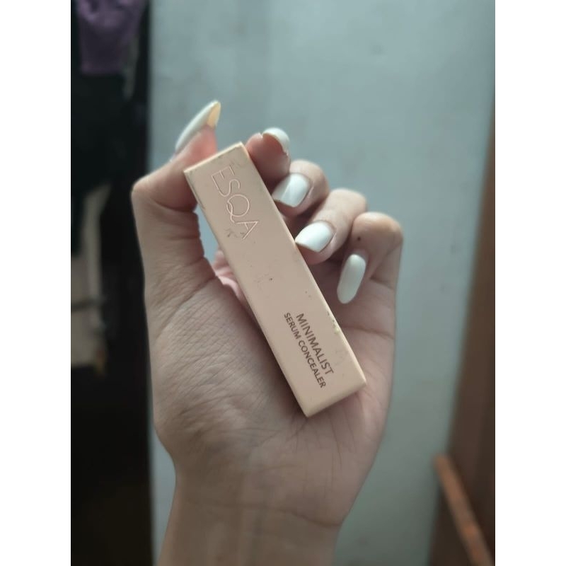 Jual ESQA CONCEALER(MINI) | Shopee Indonesia