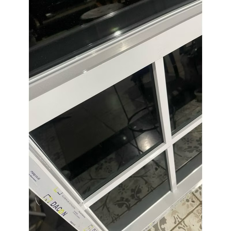 Jual KUSEN KACA MATI + ORNAMEN ALUMINIUM 60 x 60 CM | Shopee Indonesia