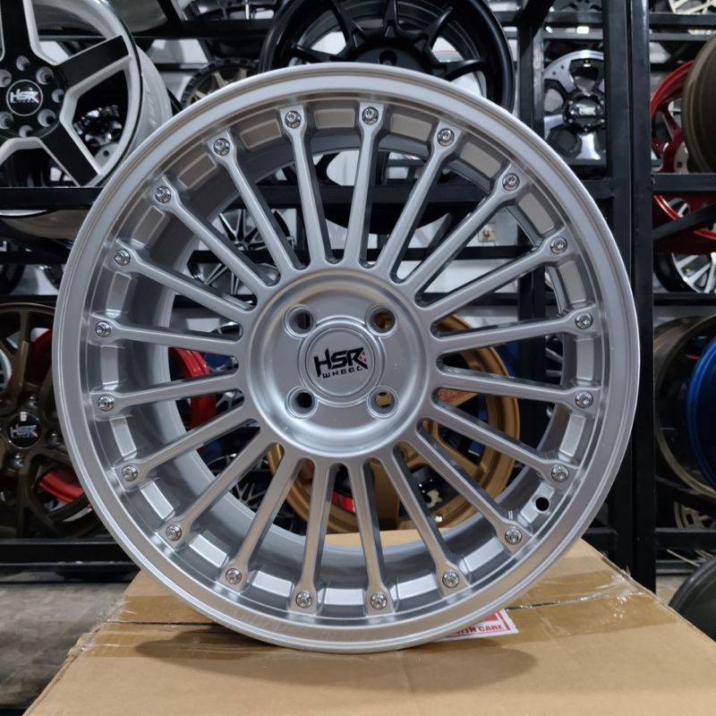 Jual Velg pelek mobil Ring 17 HSR Velg mobil Terlengkap dan semua ...