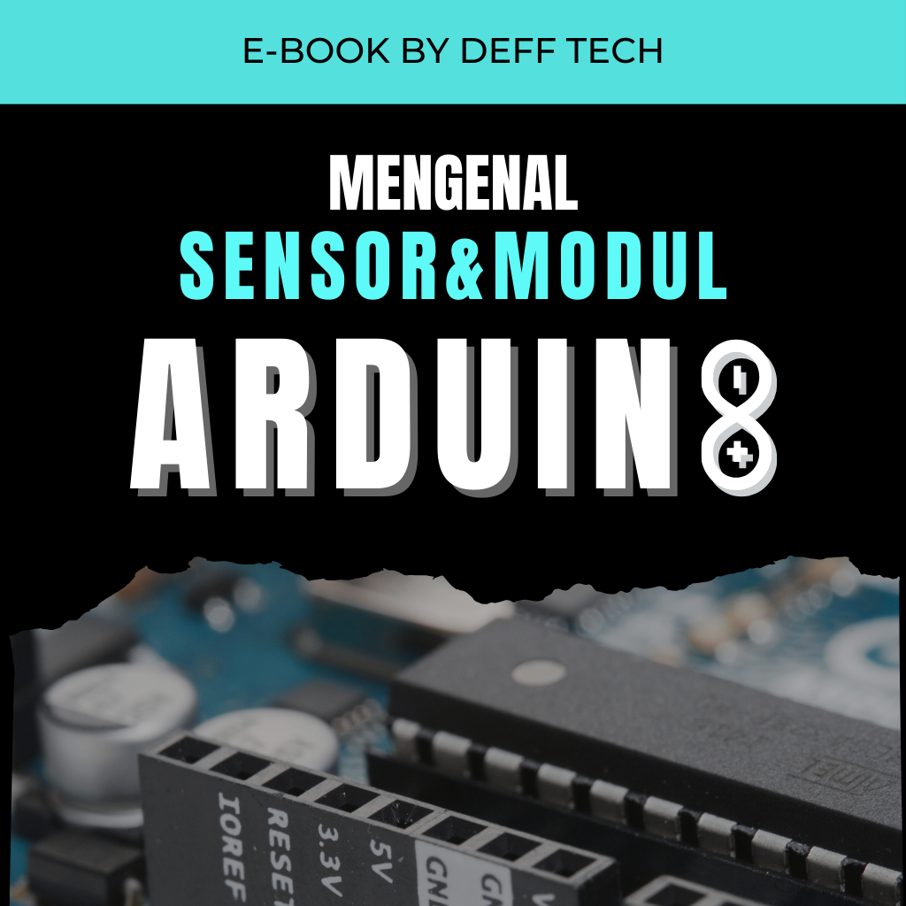 Jual Mengenal Sensor dan Modul Arduino | Shopee Indonesia